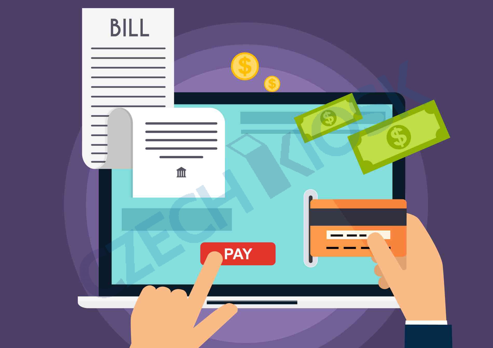 CashMachine - platební software - CZECH KIOSK